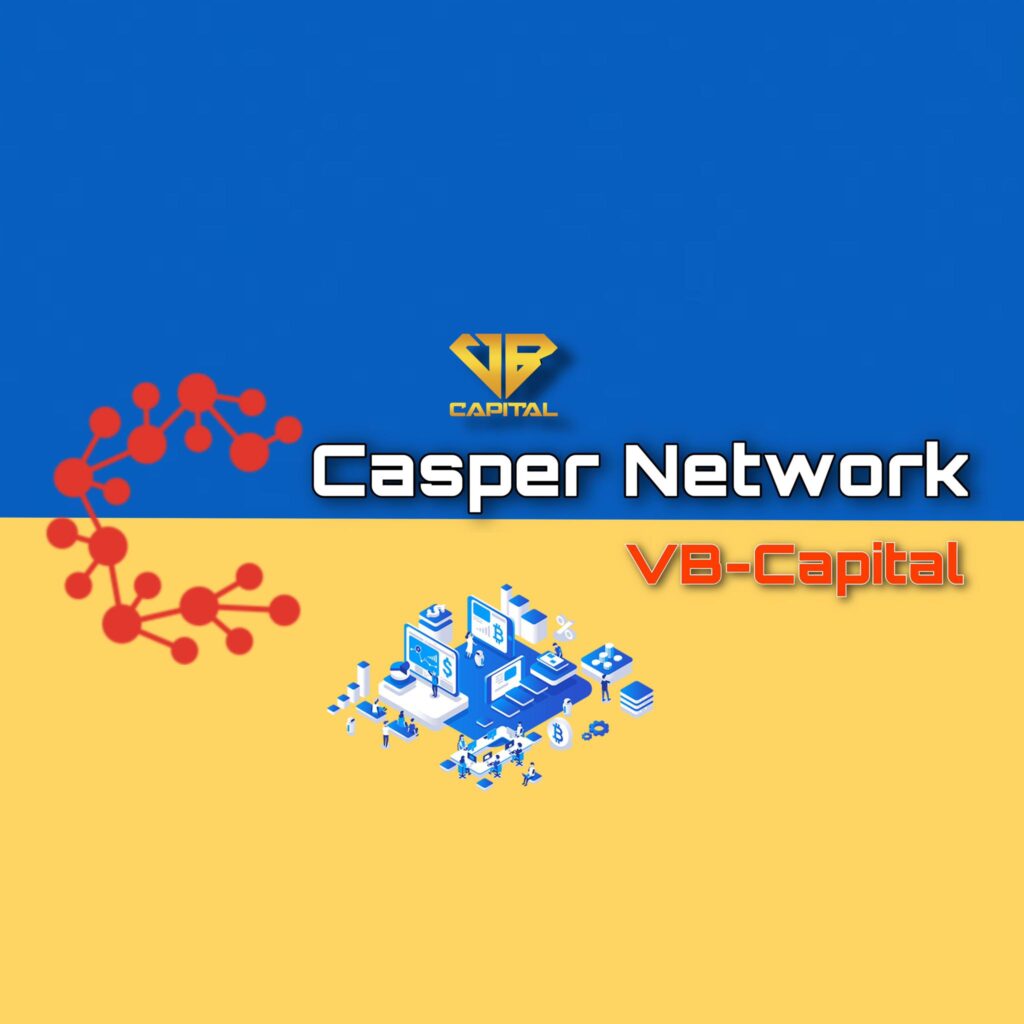 Giới thiệu tổng quan về dự án Casper Network (CSPR)